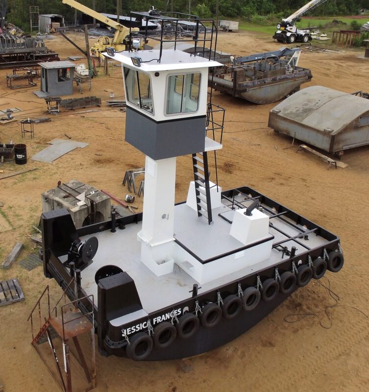 MADELINE MARINE INC, HULL 397 | marineinland.com