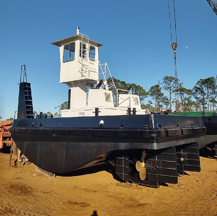 WINTER BROTHERS MATERIAL CO, HULL 411 | marineinland.com
