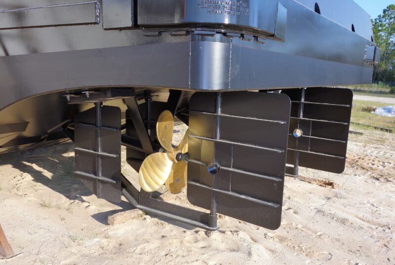 Marine Inland Fabricators Construction Updates | marineinland.com