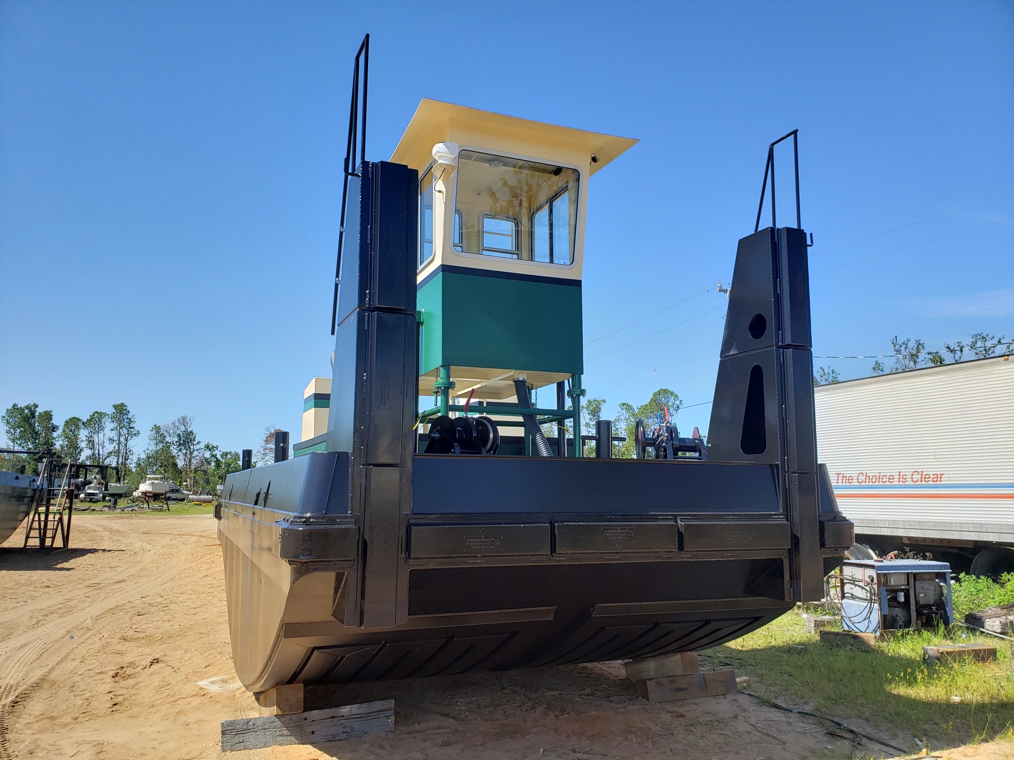 NEWT MARINE SERVICE, HULL 354 - marineinland.commarineinland.com